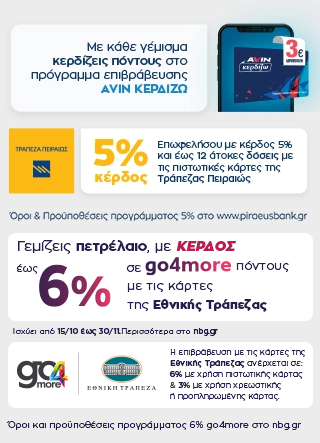 ΠΕΤΡΕΛΑΙΟ ΘΕΡΜΑΝΣΗΣ – AVIN OIL